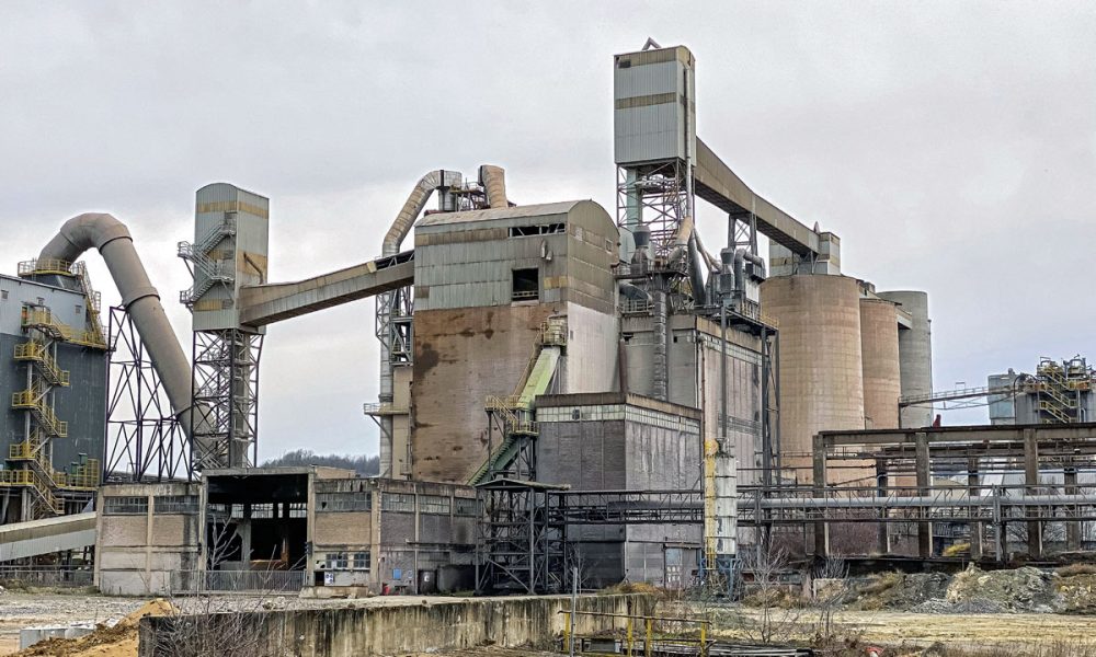 Use of high MgO limestone in Portland cement manufacturing - Indian ...