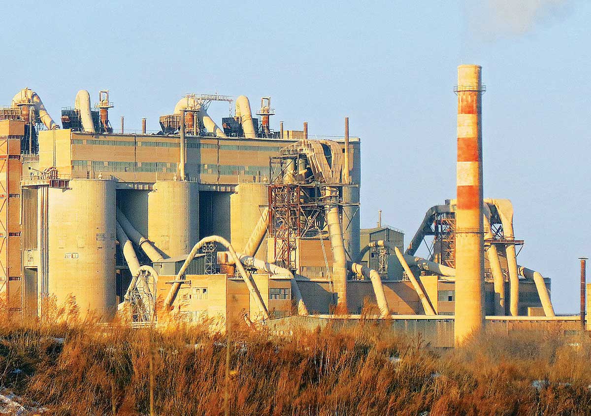 Pyroprocessing and Kiln Operation