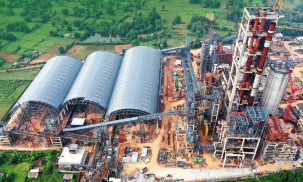 Home - Indian Cement Review